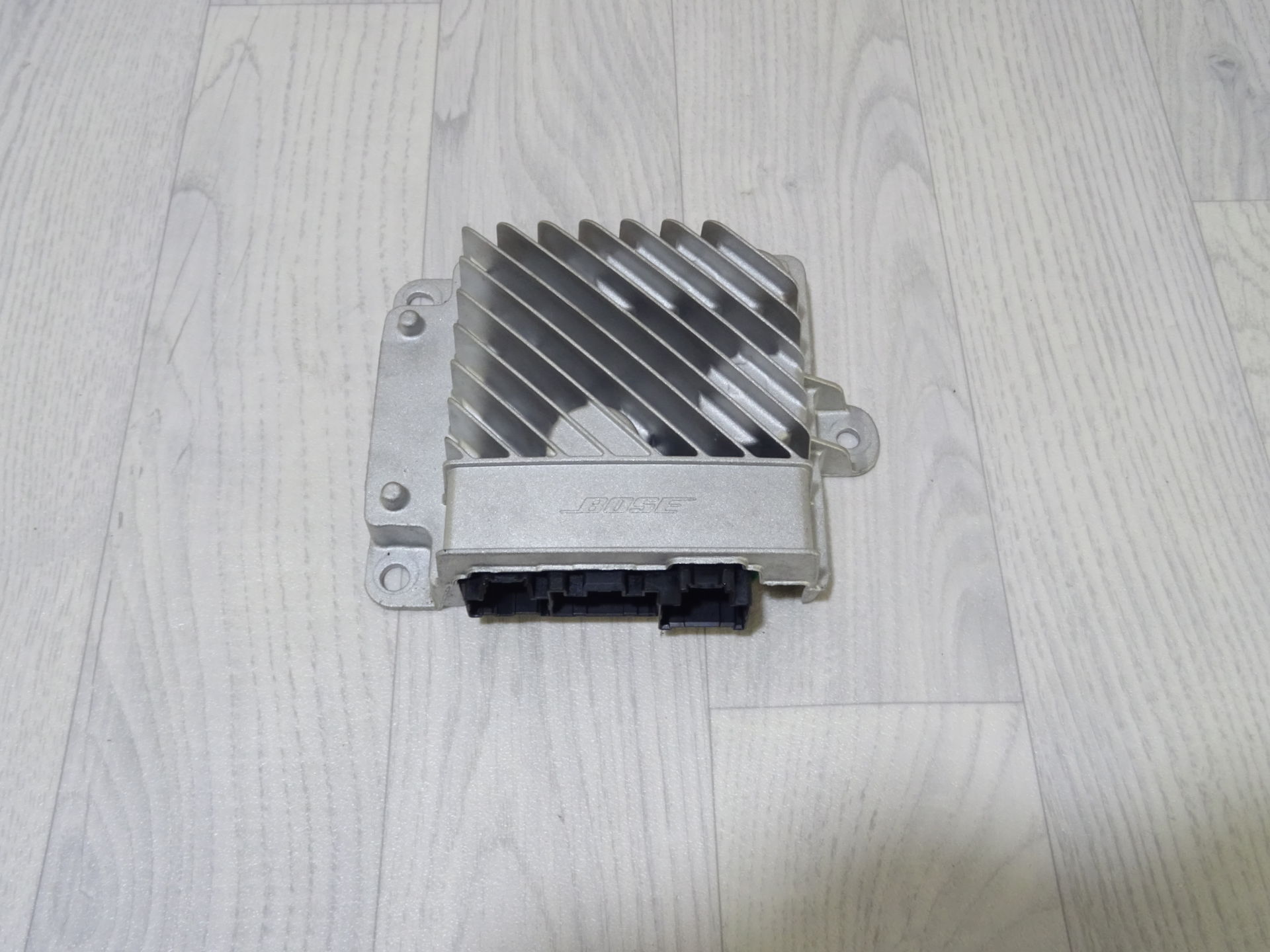 GENUINE MAZDA CX-5 Bose Amplifier Amp Sound System KA0H66A20 £137.75 - PicClick UK