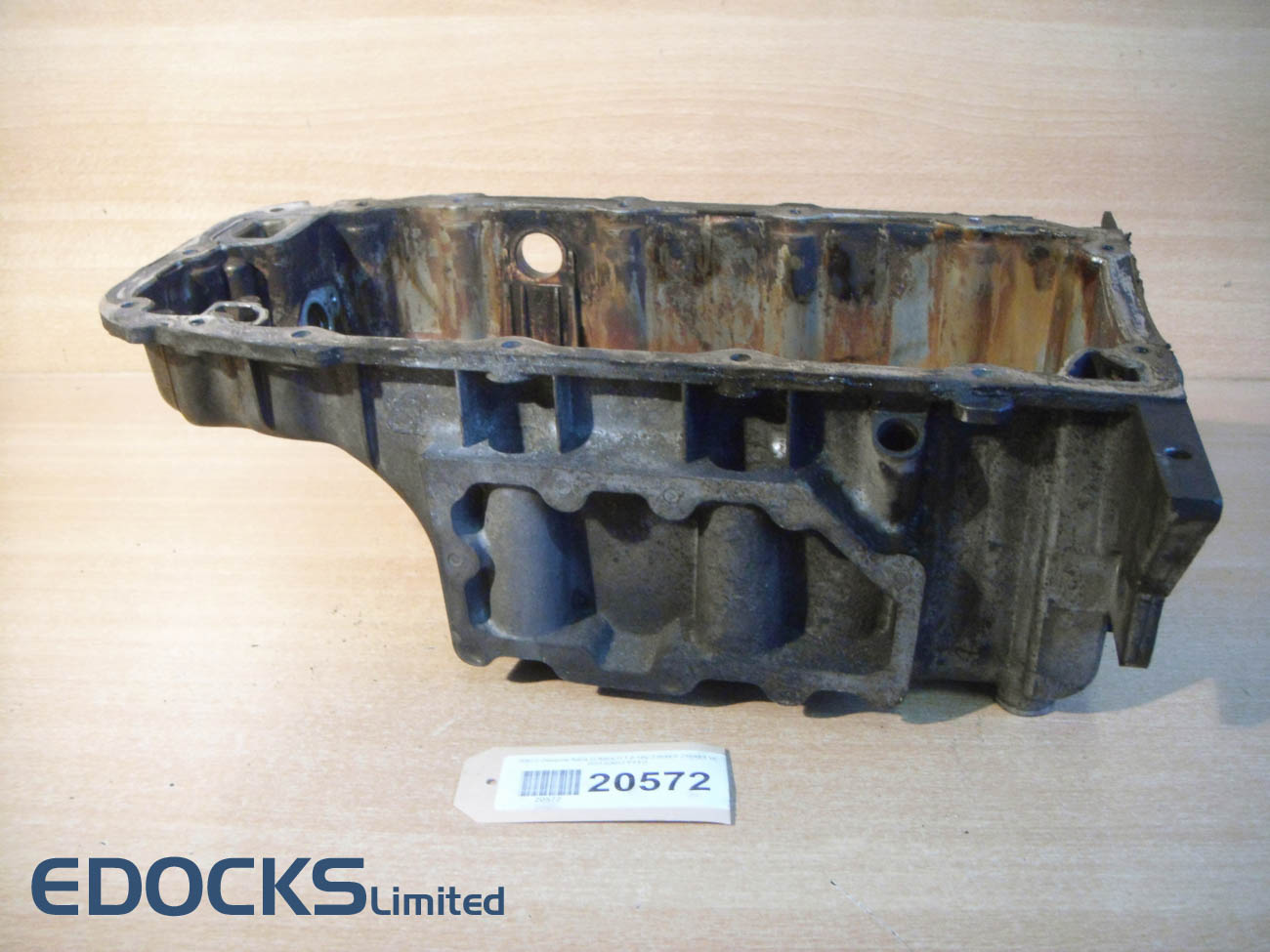 Ölwanne Astra G Astra H Zafira A Zafira B 1,6 16V Twinport Z16XE1 ...