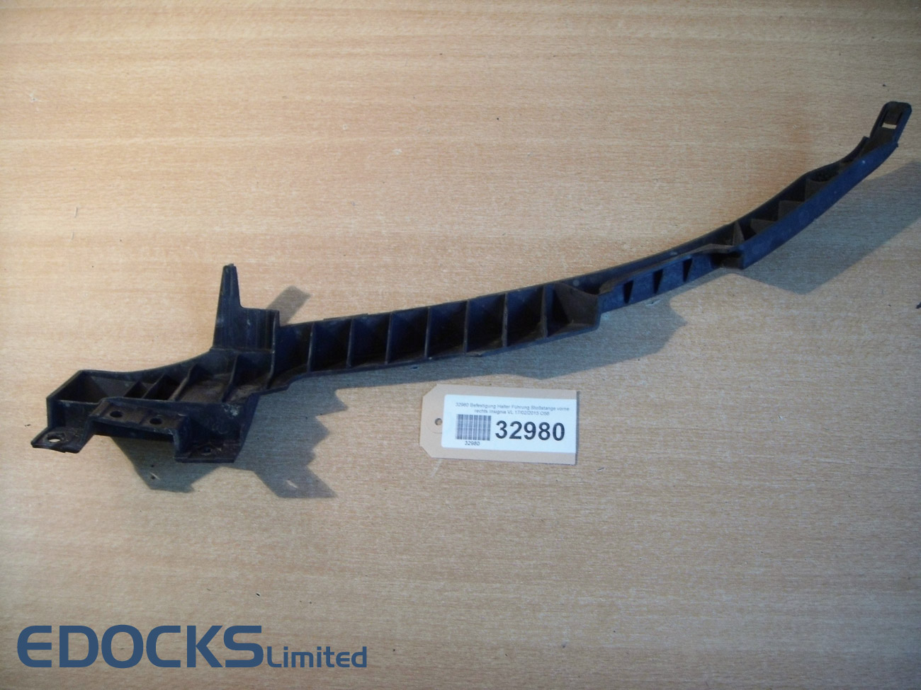 Befestigung Halter Führung Stoßstange vorne rechts Insignia Opel