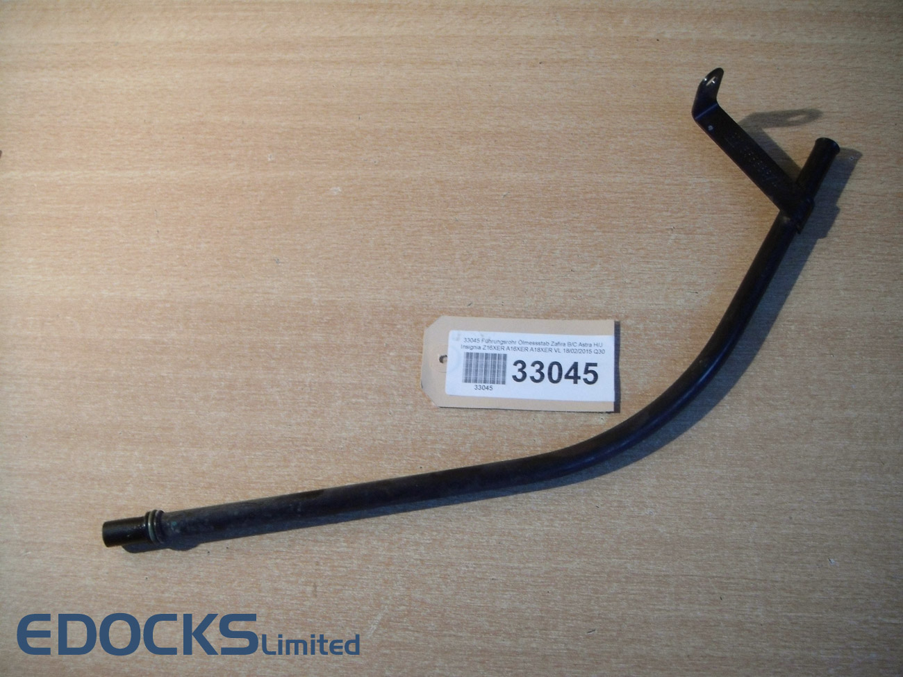 Führungsrohr Ölmessstab Zafira B/C Astra H/J Insignia Z16XER A16XER ...