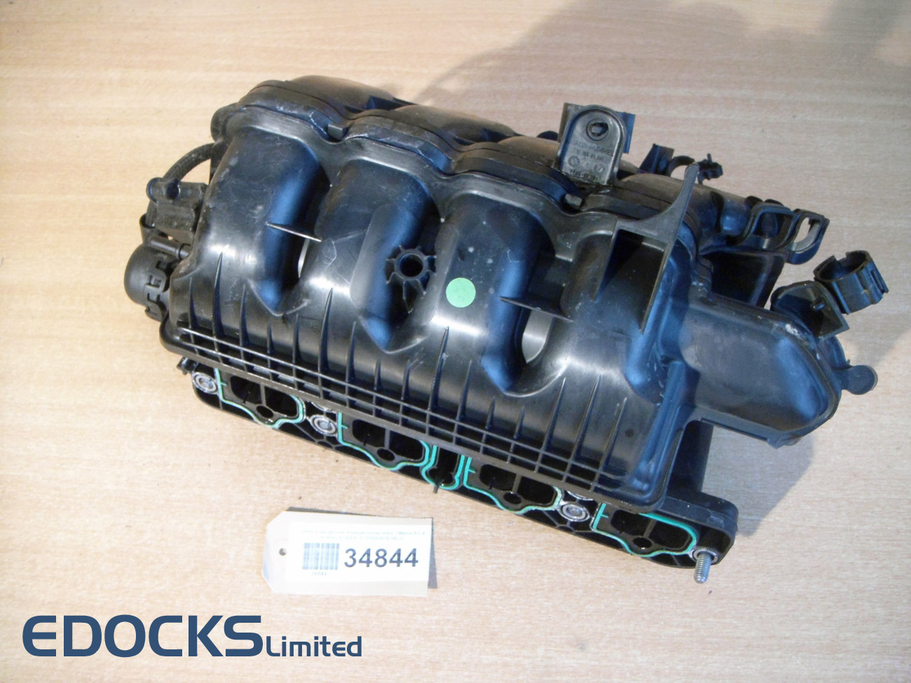 Ansaugbrücke Ansaugkrümmer Astra J Meriva B 1,4 A14XEL A14XER Opel