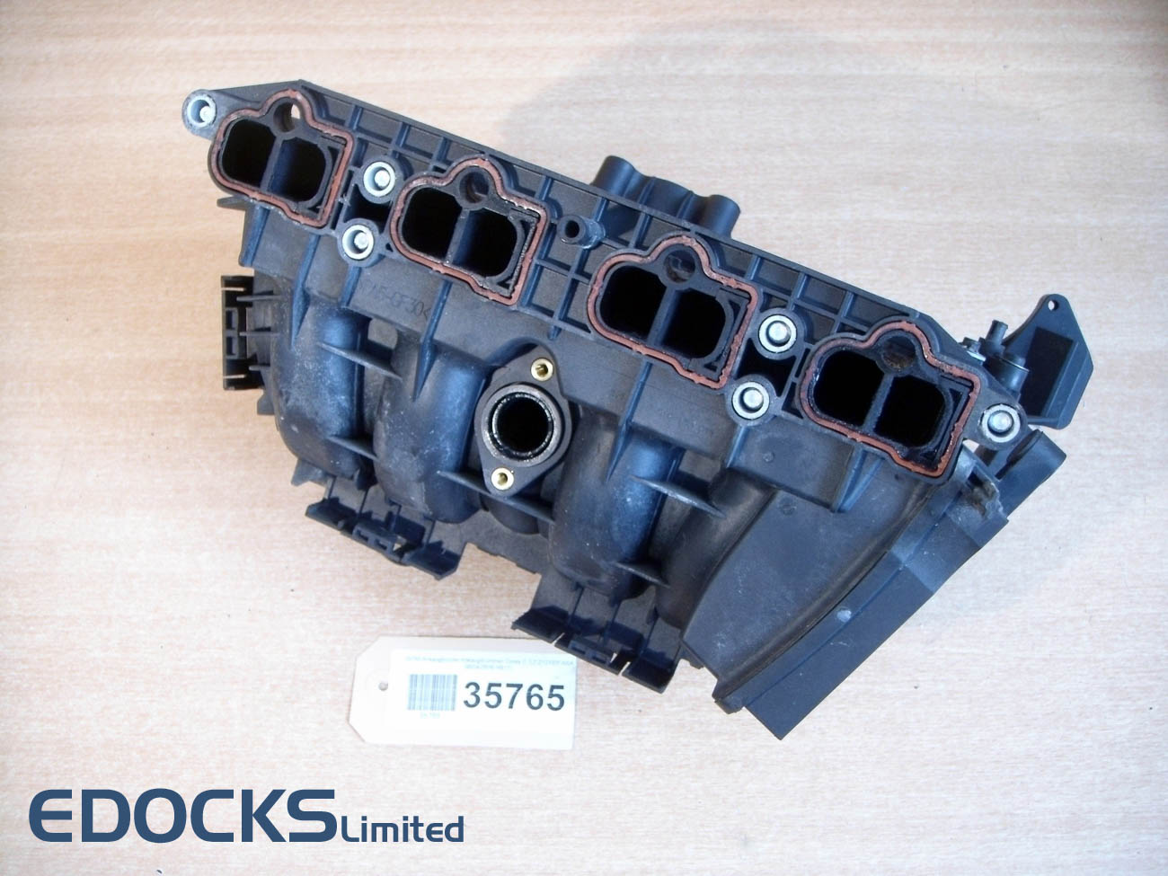 Ansaugbrücke Ansaugkrümmer Agila A Corsa C Meriva A 1,2 1,4 Z12XEP Z14XEP Opel