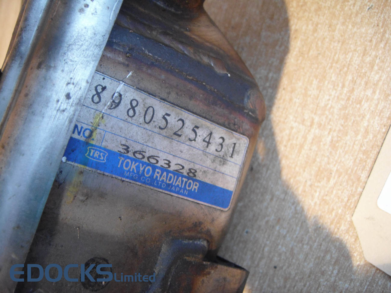 Kühler AGR Ventil Abgaskühler Astra H Zafira B 1,7 CDTI A17DTR Z17DTR ...