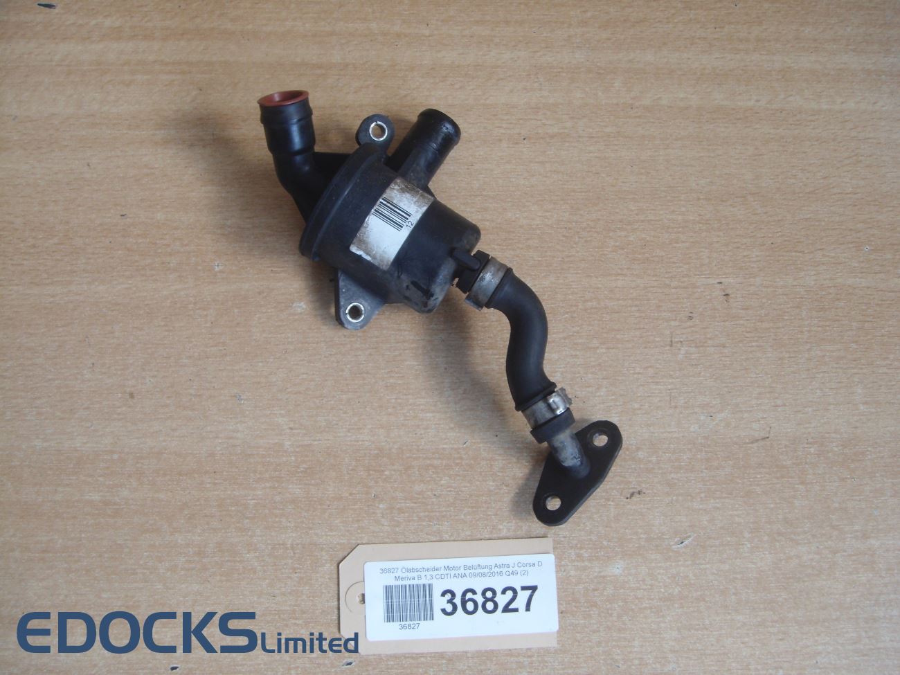 Ölabscheider Motor Belüftung Astra J Corsa D Meriva B 1,3 CDTI A13DTR ...