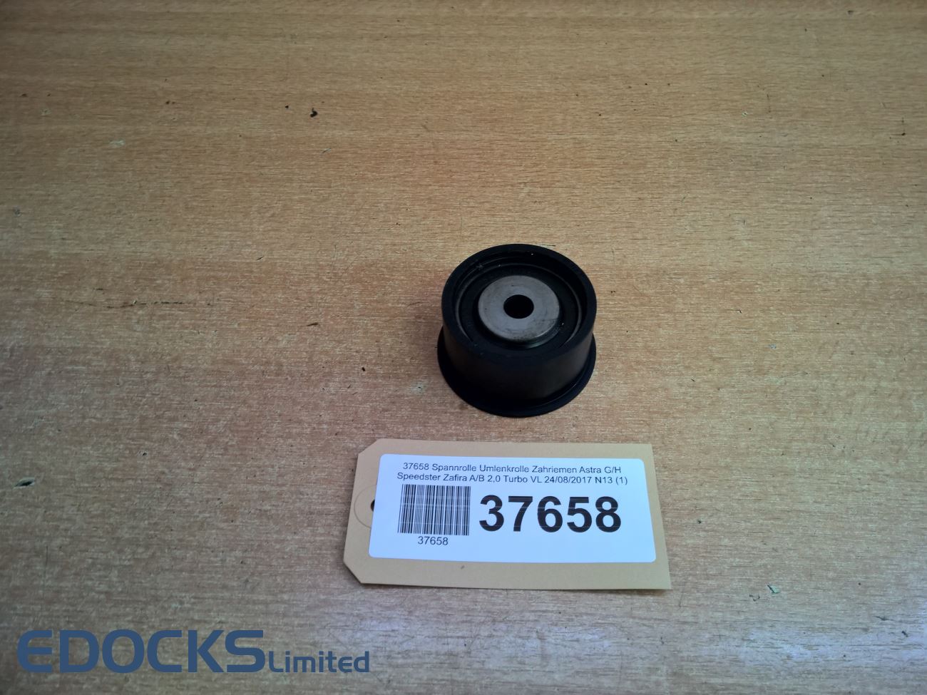 Spannrolle Umlenkrolle Zahriemen Astra G/H Speedster Zafira A/B 2,0 ...