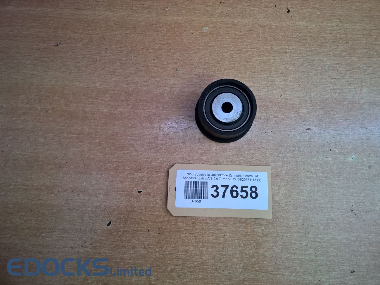 Spannrolle Umlenkrolle Zahriemen Astra G/H Speedster Zafira A/B 2,0 ...