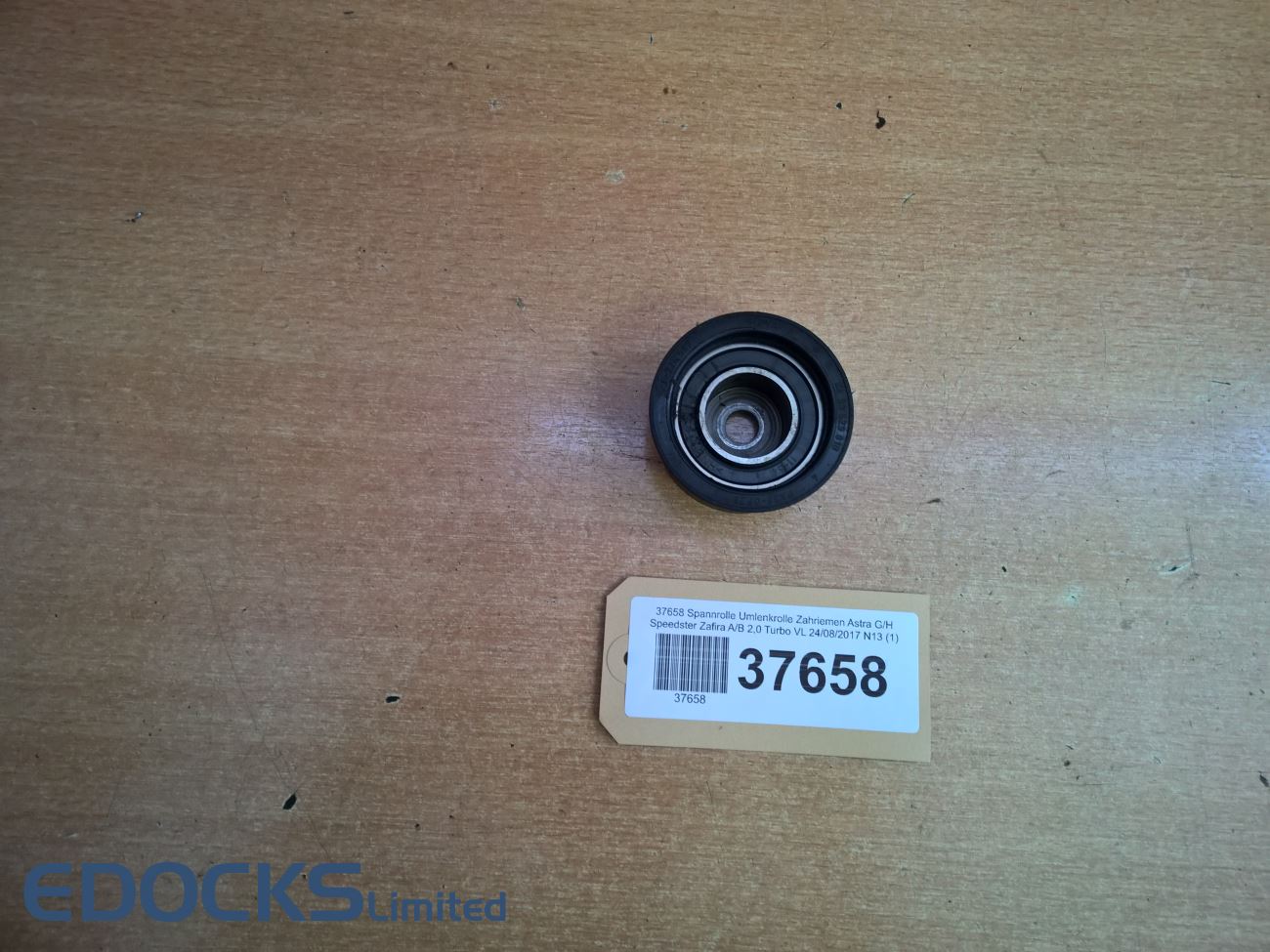 Spannrolle Umlenkrolle Zahriemen Astra G/H Speedster Zafira A/B 2,0 ...