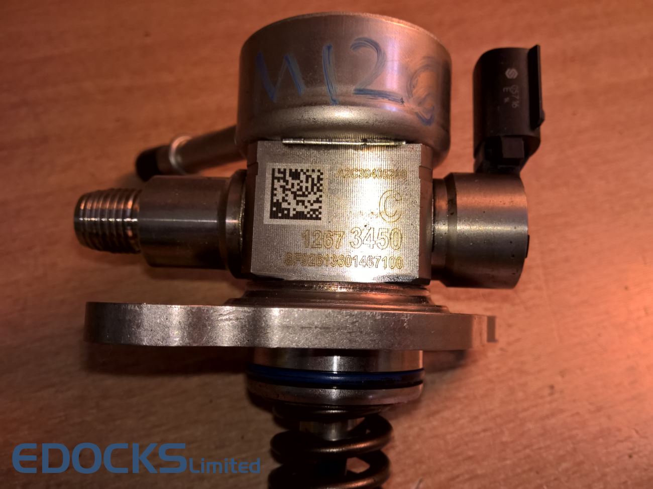 Einspritzpumpe Adam Corsa E Astra K 1,0 Mokka X 1,4 Insignia B 1,5 T ...