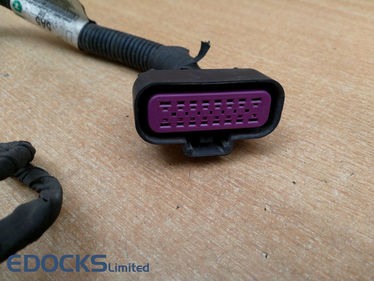 Kabelbaum Kabel Kraftstoffpumpe Tank Kraftstofftank Meriva B 1,3 1,7 ...