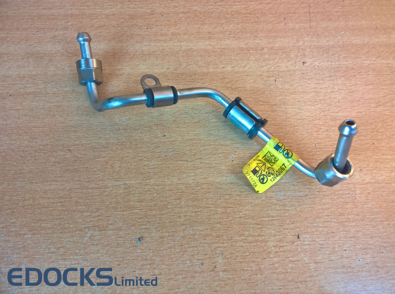 Kraftstoffleitung Zufuhr Astra K Mokka /X Insignia B 1,4 1,5 T Turbo Opel