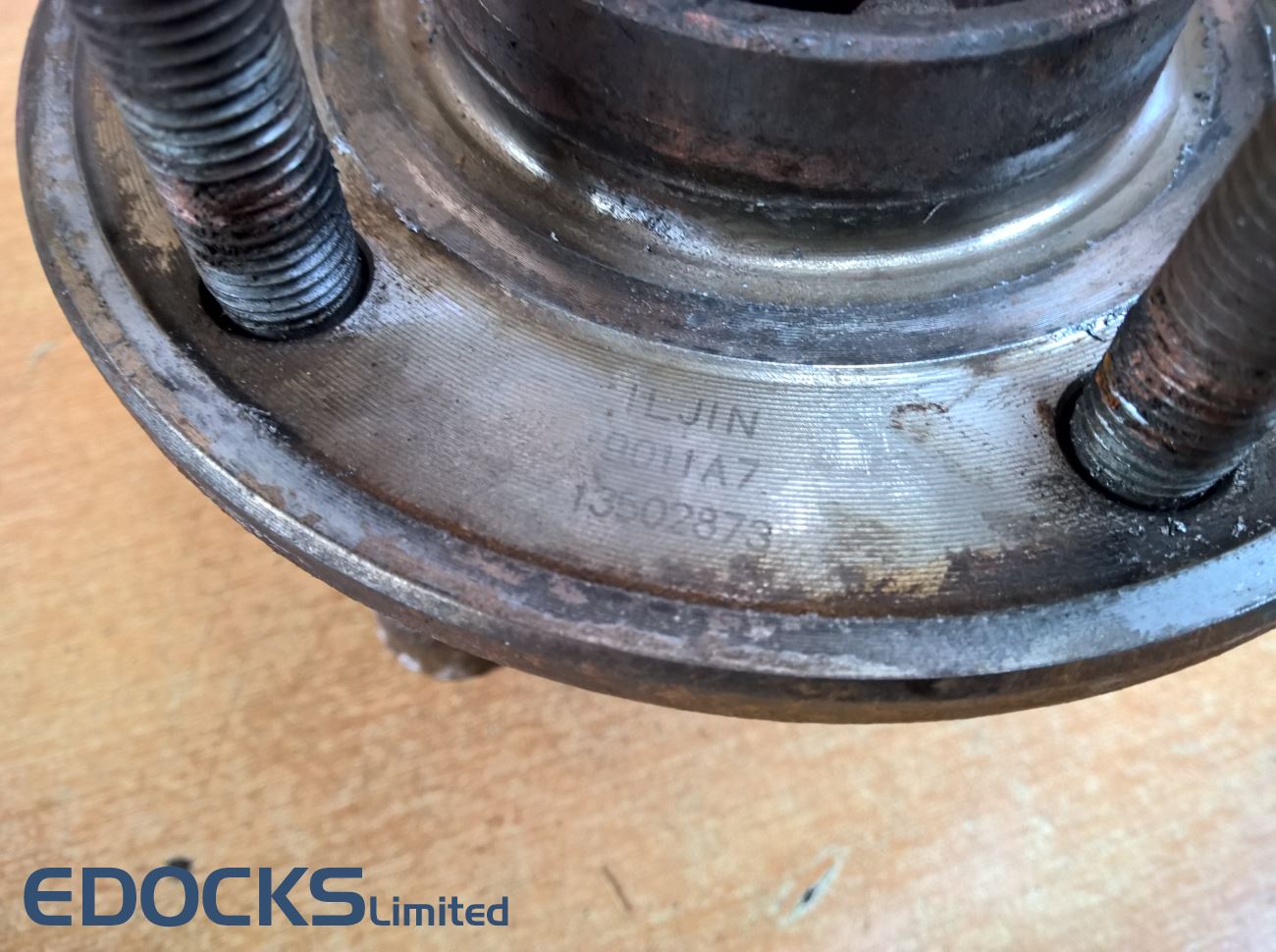 Radnabe Radlager hinten links rechts Ampera Astra J Cascada Zafira C Opel