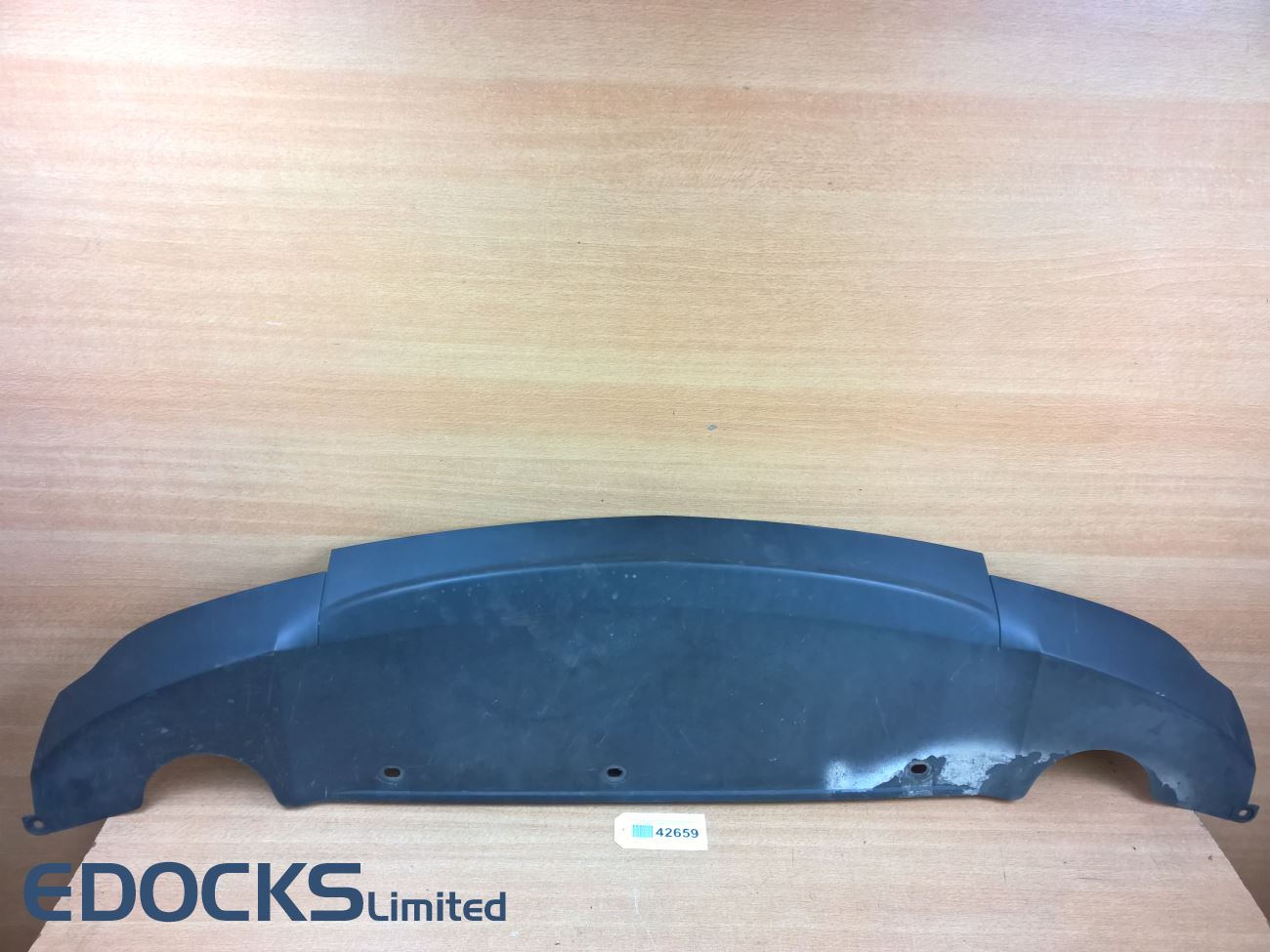 Einsatz Verkleidung Diffusior Stoßstange hinten unten Insignia Sport ...