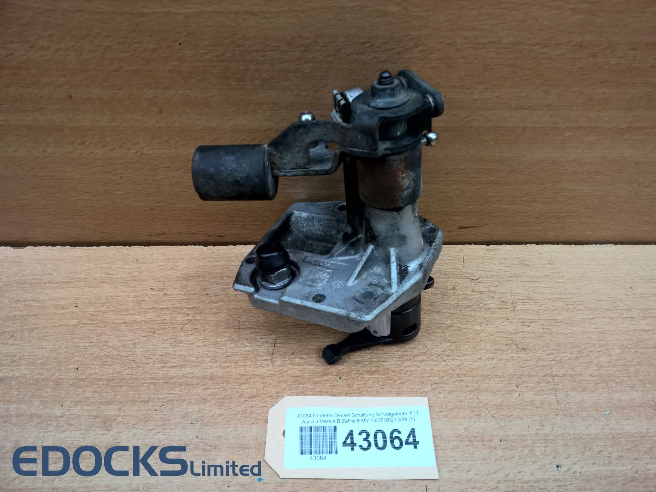 Getriebe Deckel Schaltung Schaltgetriebe F17 Astra J Meriva B Zafira B Opel