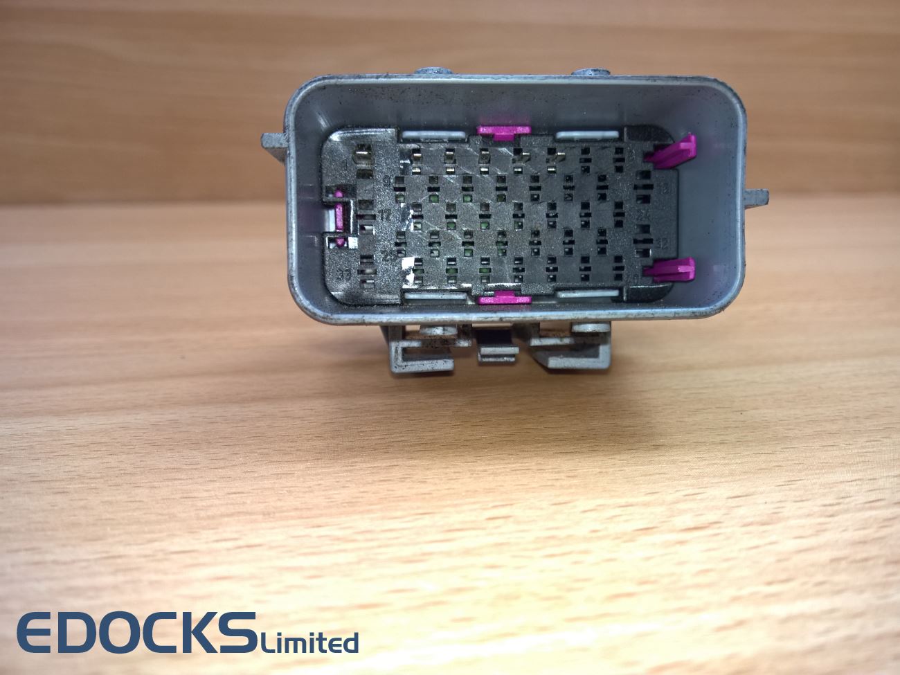 Stecker Anschluß Kabelbaum Kabel Motorraum 6 Pin DELPHI PBT-GF20 Opel