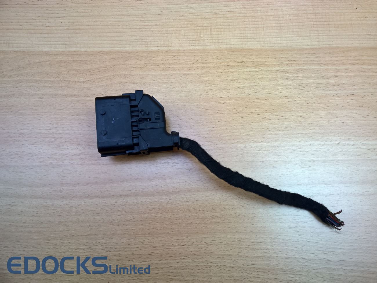 Stecker Anschluß Kabelbaum Kabel Motorraum schwarz 20 Pin DELPHI PBT ...