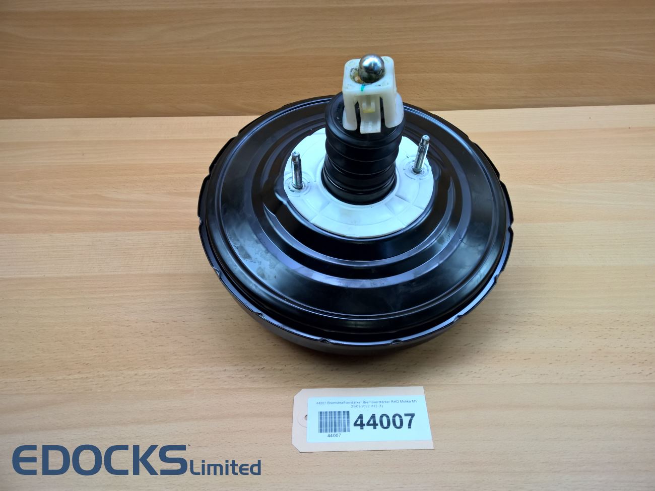 Bremskraftverstärker Bremsverstärker RHD Mokka Opel