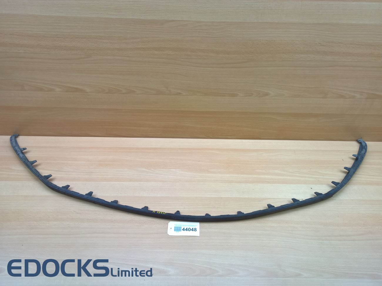 Frontlippe Leiste Zierlesite Stoßstange vorne unten schwarz df Mokka Opel