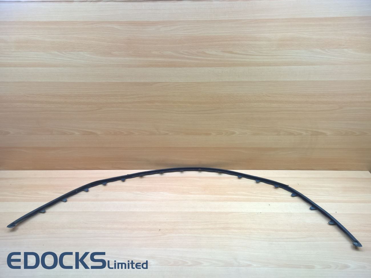 Frontlippe Leiste Zierlesite Stoßstange vorne unten schwarz df Mokka Opel