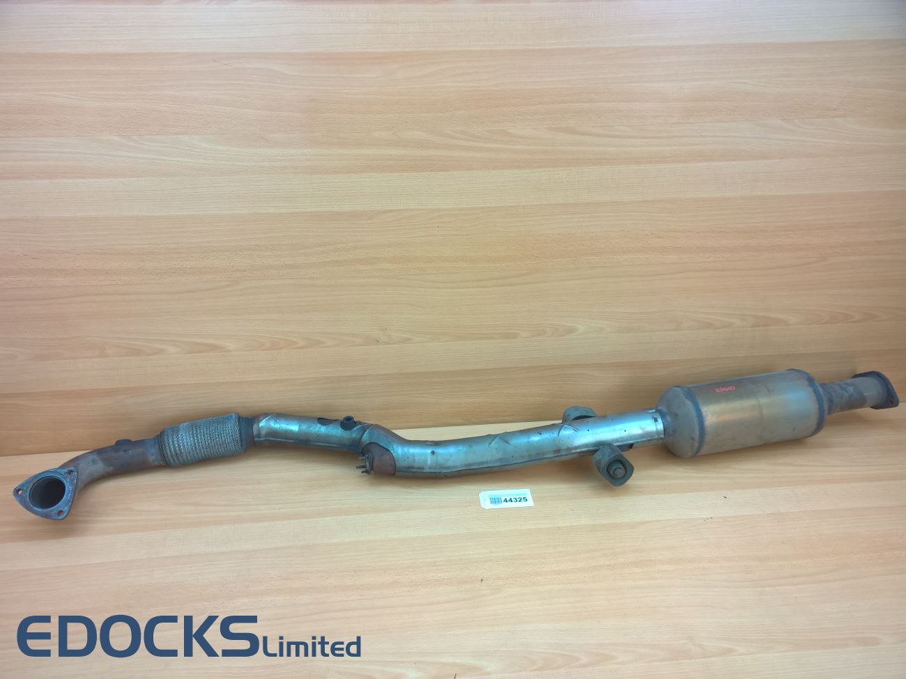 Auspuffrohr Kat GM 236 DPF AdBlue Insignia Insignia Sports Tourer 2,0 CDTI Opel