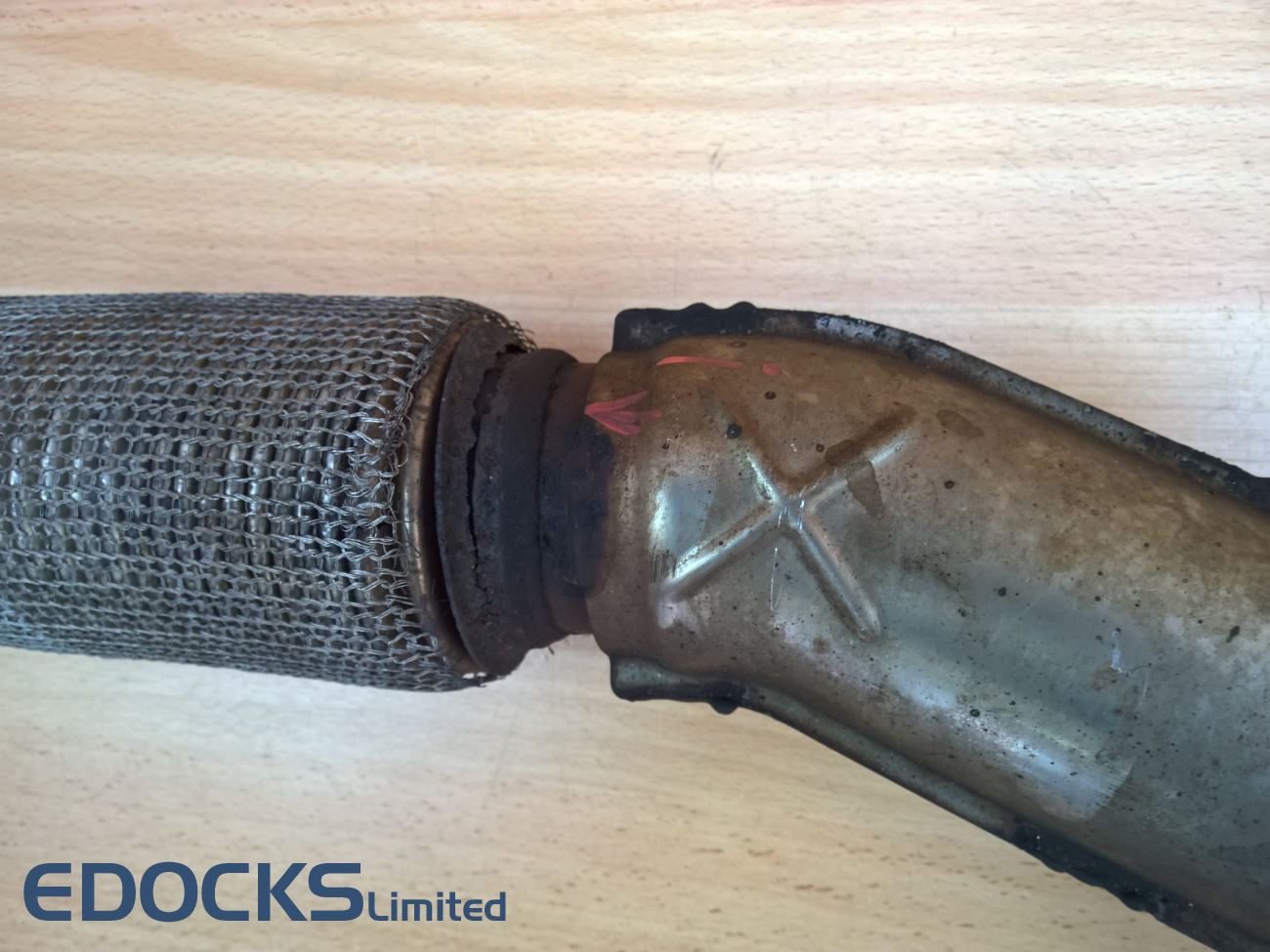 Auspuffrohr Kat GM 236 DPF AdBlue Insignia Insignia Sports Tourer 2,0 CDTI Opel