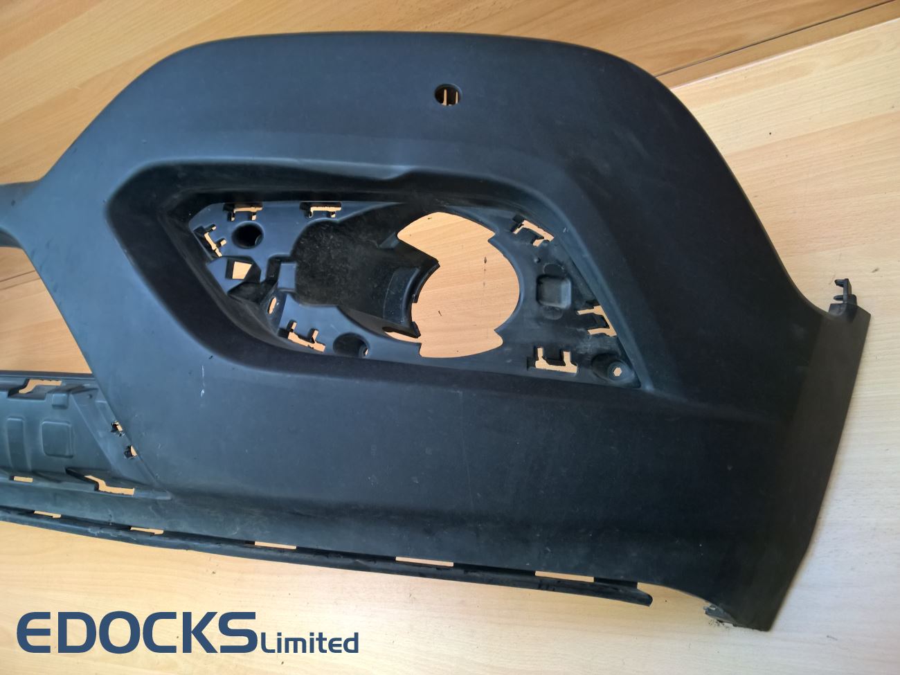 Stoßstange Stoßfänger vorne unten PDC Z22C Karbonschwarz Mokka Opel