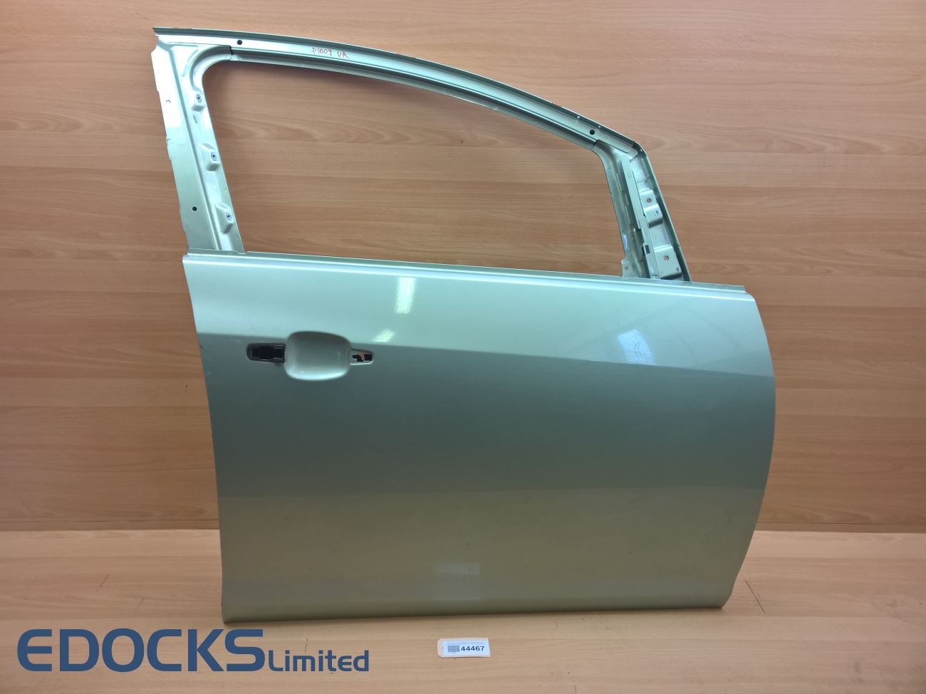 Tür vorne rechts Z30Q GOK Fresh Mint Astra J Sports Tourer Caravan ...