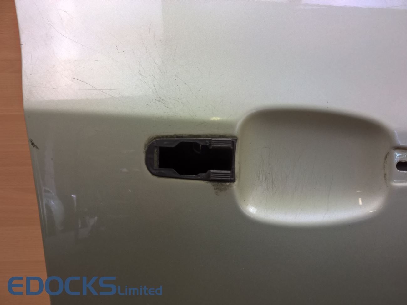 Tür vorne rechts Z30Q GOK Fresh Mint Astra J Sports Tourer Caravan ...