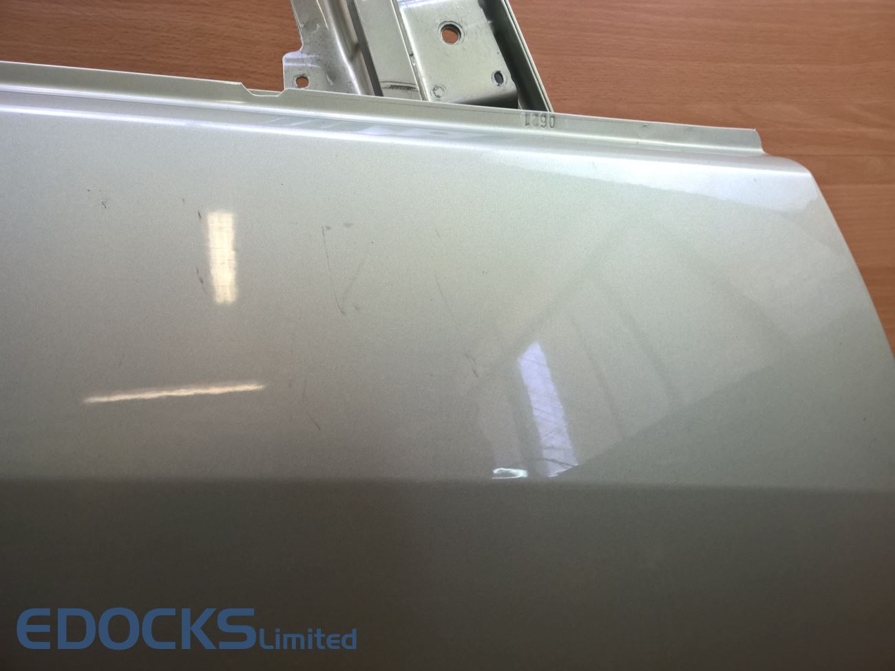 Tür vorne rechts Z30Q GOK Fresh Mint Astra J Sports Tourer Caravan ...