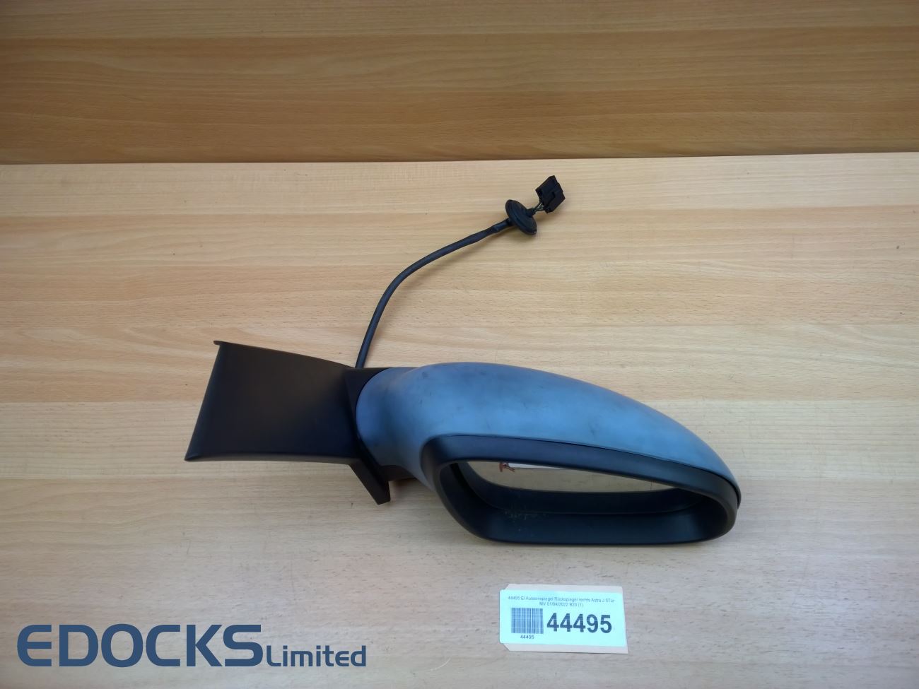 El Aussenspiegel Rückspiegel rechts Astra J 5Tür Opel