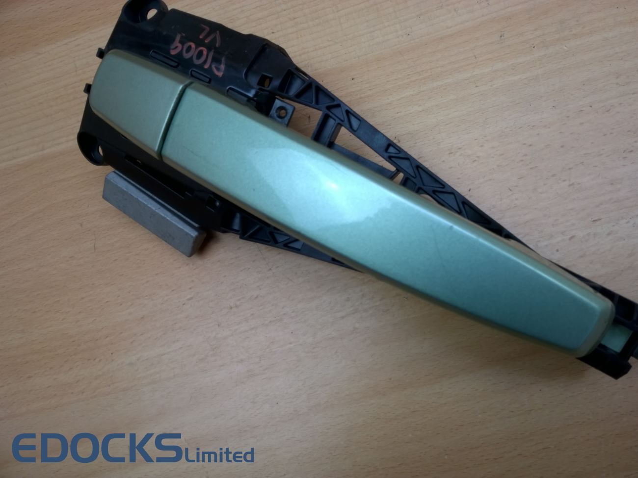 Türgriff aussen vorne links Z30Q GOK Fresh Mint Astra J Insignia Zafira ...