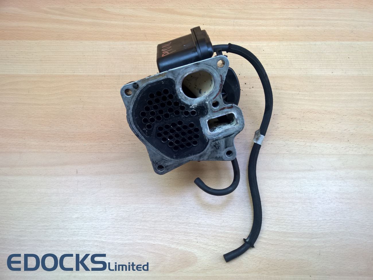 Kühler AGR Ventil Abgaskühler Abgasrückführung Astra J Insignia 2,0 ...