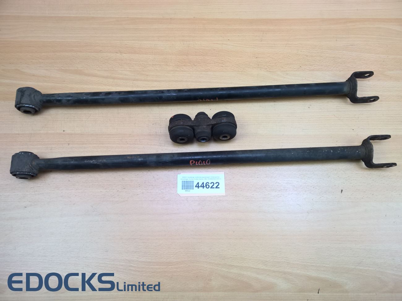 Gestänge Verbindungsstangen Hinterachse Achsträger Achse hinten Astra J ...
