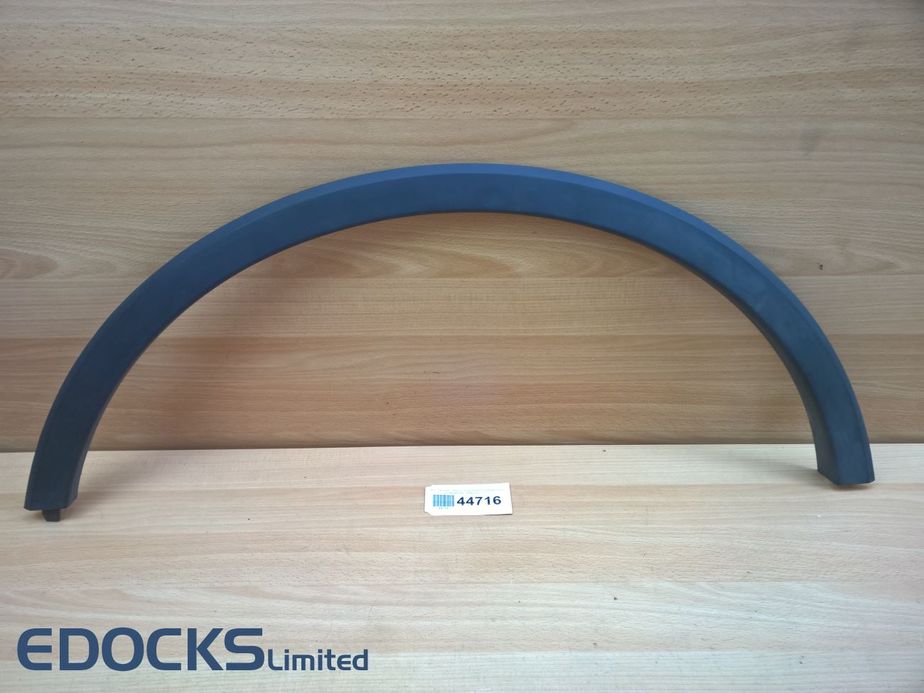 Blende Leiste Zierleiste Radlauf Kotflügel vorne links Mokka Opel