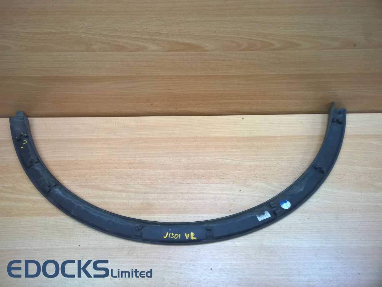 Blende Leiste Zierleiste Radlauf Kotflügel vorne links Mokka Opel