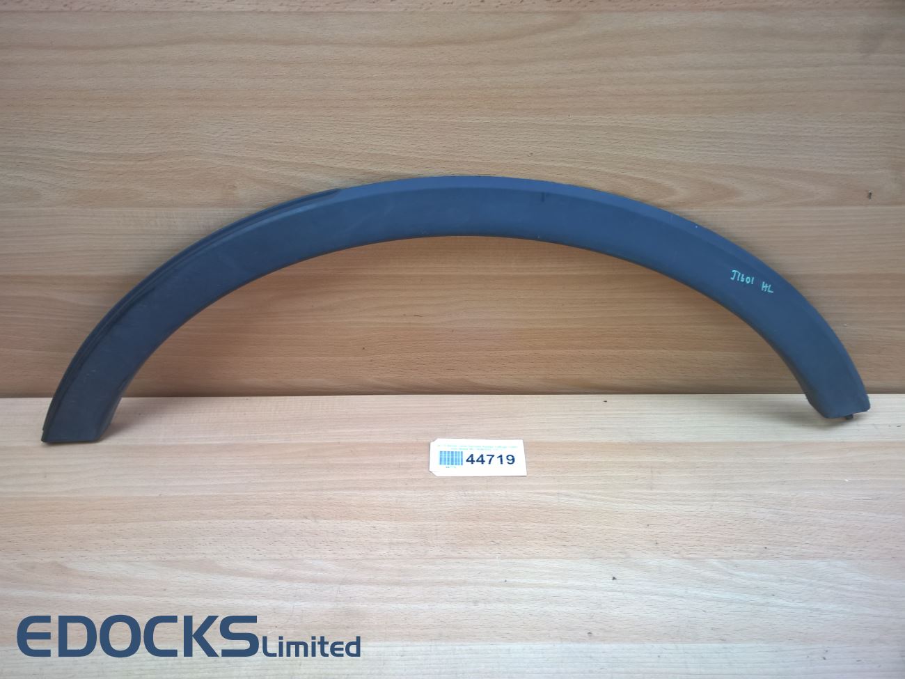 Blende Leiste Zierleiste Radlauf Kotflügel hinten links Mokka Opel