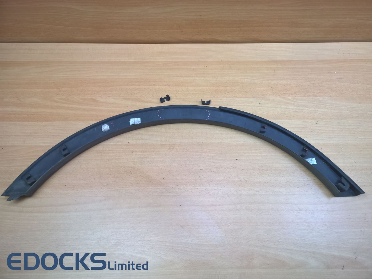 Blende Leiste Zierleiste Radlauf Kotflügel hinten links Mokka Opel