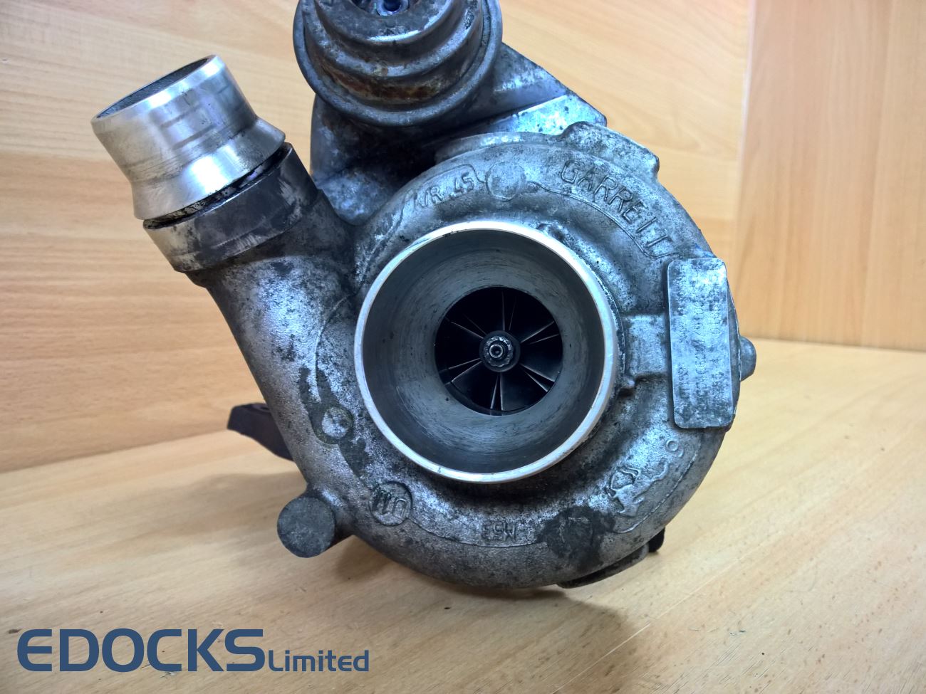 Turbolader Turbo M9R 2,0 CDTI Trafic Vivaro Opel