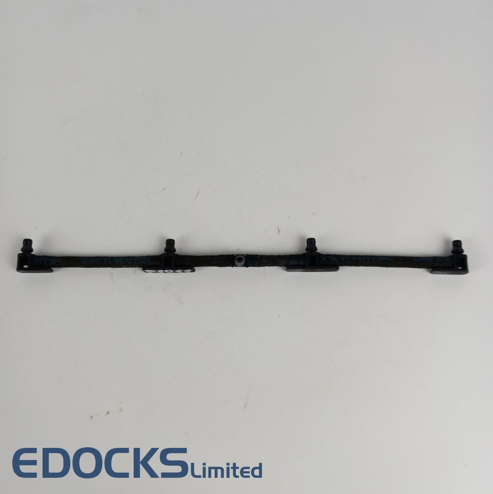 Kraftstoffleitung Einspritzdüsen Rücklauf Opel Astra J 2,0 CDTI