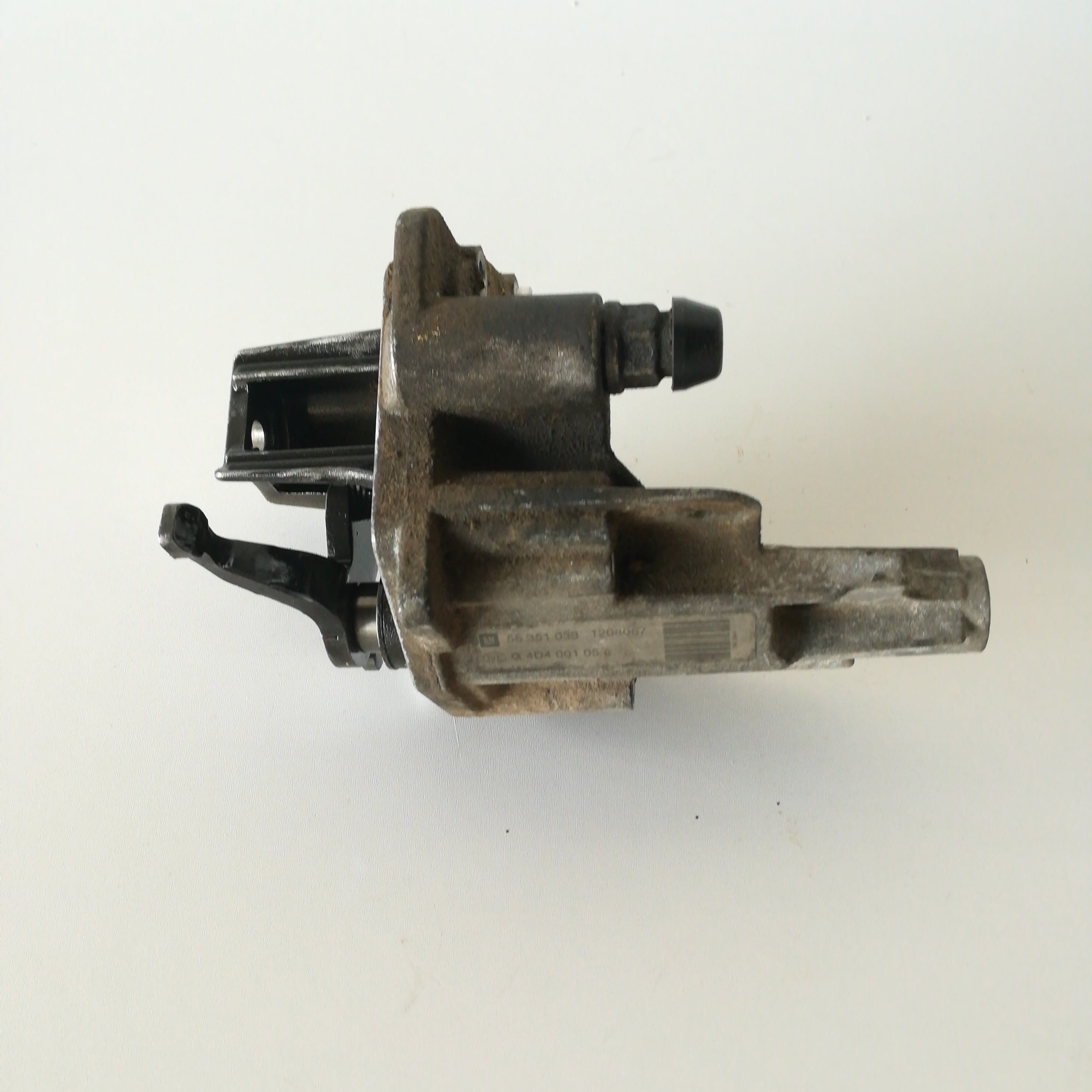 Mechanismus Stellmotoren Schalthebel Easytronic Getriebe Corsa C/D ...